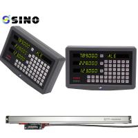 China Multifunctional 3 Coordinate SINO Digital Readout SDS6-3V 3 Axis DRO System Counter for sale