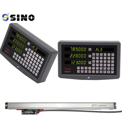 China Multifunctional 3 Coordinate SINO Digital Readout SDS6-3V 3 Axis DRO System Counter for sale