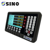 China 0.5um SINO Digital Readout System SDS5-4VA Digital Display 5 Axes LCD Screen for sale