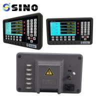 China 0.5um SINO Digital Readout System SDS5-4VA Digital Display 5 Axes LCD Screen for sale