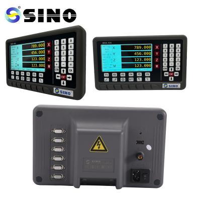 China 0.5um SINO Digital Readout System SDS5-4VA Digital Display 5 Axes LCD Screen for sale