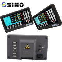 China 0.5um SINO Digital Readout System SDS5-4VA Digital Display 5 Axes LCD Screen for sale