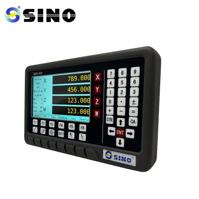 China Metal Sino SDS5-4VA Digital Display Meter 4 Axis Lcd Screen General Readouts for sale