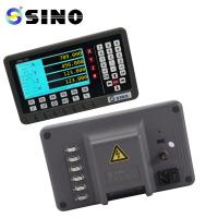 China DRO SINO SDS5-4VA Lathe Digital Readout Counter System 4 Axis  Glass Linear Scale for sale