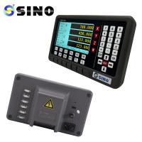 China DRO SINO SDS5-4VA Lathe Digital Readout Counter System 4 Axis Glass Linear Scale for sale