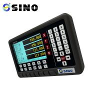 China SDS5-4VA DRO 4 Axis SINO Digital Readout System CNC Mill Lathe Measuring Machine for sale
