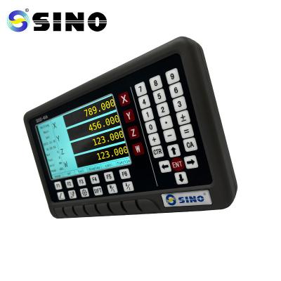 China SDS5-4VA DRO 4 Axis SINO Digital Readout System CNC Mill Lathe Measuring Machine for sale