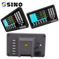 China RoHS Bridgeport Milling Machine Multilingual 2 Axes Mini Mill DRO TFT Digital Readout for sale