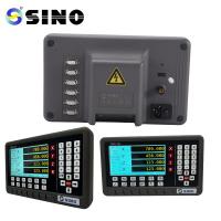 China Four Axis Glass Linear Scale DRO SINO SDS5-4VA Lathe Digital Readout Counter System for sale