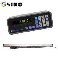 China Sino SDS3-1 SDS3 1 Axis Digital Readout Dro Display For EDM Machine for sale