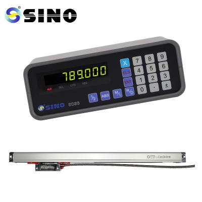 China Sino SDS3-1 SDS3 1 Axis Digital Readout Dro Display For EDM Machine for sale