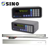 China Original SDS3-1 SINO Digital Readout System Grating Glass Linear Scale for sale
