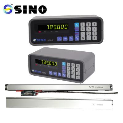 China Original SDS3-1 SINO Digital Readout System Grating Glass Linear Scale for sale