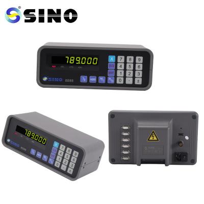 China Sino SDS3 One Axes DRO Digital Readout Display For Linear Glass Scale Milling Lathe Machine for sale