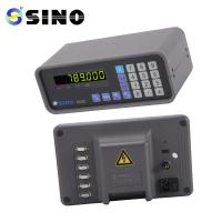 China TTL Single Axis SINO Digital Readout System DRO SDS3-1 With Transparent Cover Linear Encoder For Lathe Milling Machine for sale