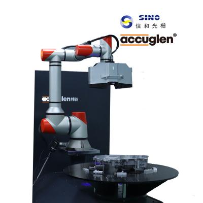 China High Precision SINO Digital Readout System Multi Axis Cobot Marksman Repeat Positioning Accessories for sale