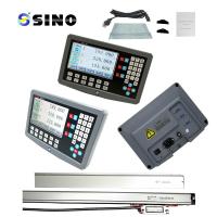 China SINO SDS2-3VA 3 Axis LCD Digital Readout 3 Pieces KA-300 Glass Linear Scale Encoder for sale