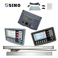 China SINO SDS2-3VA LCD DRO 3 Axis Digital Readout Meter For Small Milling Machine for sale