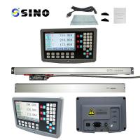 China DRO SDS2-3VA Screen 3 Axis Digital Readout Systems Meter For Griding Milling Machine for sale