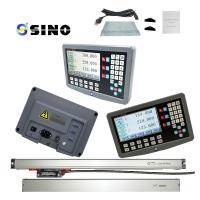 China SDS2-3VA 3 Axis Digital Readout Meter Sino Glass Linear Ruler for sale