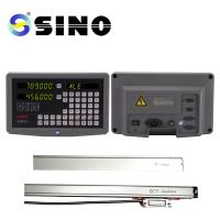 China Milling Lathe SDS6-2V 2 Axis SINO Digital Readout System DRO + KA300 Encoder Linear Scale for sale