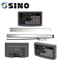 China SINO 2 Axis DRO Digital Readout Multifunctional TTL Input Signal For Milling Machine for sale
