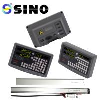 China TTL SINO Digital Readout System With Two Axes SDS6-2V Glass Linear Scale Encoder With Dro for sale