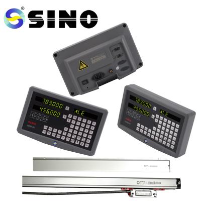 China TTL SINO Digital Readout System With Two Axes SDS6-2V Glass Linear Scale Encoder With Dro for sale