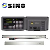 China SDS6-2V 2 Axis SINO Digital Readout System DRO For Milling Lathe for sale