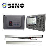 China SINO SDS200 Big Screen LCD Digital Readout Kits KA-300 Optical Encoder Linear Scale for sale