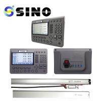 China SINO SDS200S LCD Touch Screen Digital Readout Kit For Lathe Grinder Millilling for sale
