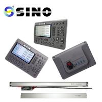 China SINO SDS200 Milling DRO Kit Digital Readout Display Meter Set For CNC Lathe Grinder EDM for sale
