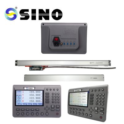 China SINO SDS200S LCD Touch Screen Digital Readout Kit For Lathe Grinder Millilling for sale