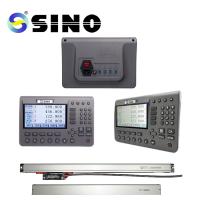 China Long-lasting 4 Axis Metal LCD SINO Digital Readout System 285x195x53cm for sale