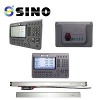 China SINO SDS200S LCD Touch Screen Digital Readout Kit For Lathe Grinder Millilling for sale
