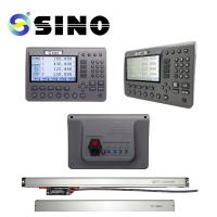 China Digital Readout Display Meter Set For CNC Lathe Grinder And EDM SINO SDS200 Milling DRO Kit for sale