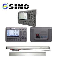 China SINO SDS200 LCD Digital Readout Kits KA-300 Linear Scale Optical Encoder for sale