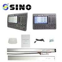 China CNC Lathe Grinder EDM SINO SDS200 Milling DRO Kit With Digital Readout Display Meter Set for sale