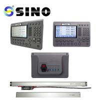 China For Milling MachineTwo-Axis DRO SDS 200 Kit Metal LCD Full Touch Screen Has A 0.005mm Resolution for sale