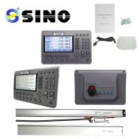 China Sino Sds200 Metal 4 Axis Lcd Digital Readout Display Kit Ka-300 Linear Scale Encoder for sale
