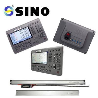 China SINO SDS200 Milling DRO Kit With Digital Readout Display Meter Set For CNC Lathe Grinder And EDM for sale