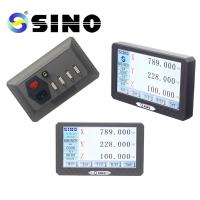 China SDS200S SINO DRO Kit Test Instruments Digital Readout System Glass Linear Scale For Lathe Boring Machine for sale