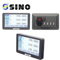 China SINO SDS200S 3 Axis LCD Touch Screen DRO Kit with KA Linear Scales 70-3000mm for sale