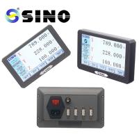 China Sino SDS200 Metal 4-Axis LCD Digital Readout Display Kit Ka-300 Linear Scale Encoder for sale