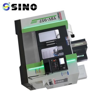 China Three Axis SINO CNC Vertical Machining Center 10000rpm Milling Machine Center for sale
