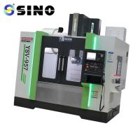China SINO YSV 957 Metal Cnc Vertical Milling Machine 3 Axis Milling Equipment Kit for sale