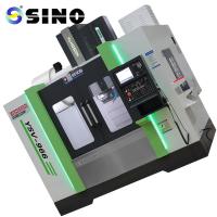 China High Precision Cutting CNC Milling Machine DDS CNC Vertical Machining Center 0.005mm for sale
