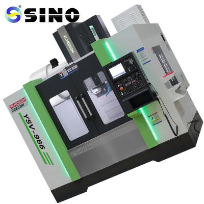 China High Precision Cutting CNC Milling Machine DDS CNC Vertical Machining Center 0.005mm for sale