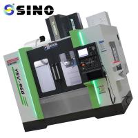 China SINO YSV 966 Cnc Lathe 3 Axis Cnc Milling Machines Machining Services for sale