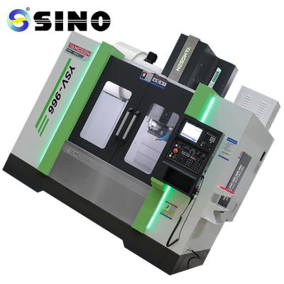 China DDS CNC Vertical Machining Center High Precision Cutting CNC Milling Machine ±0.005mm for sale